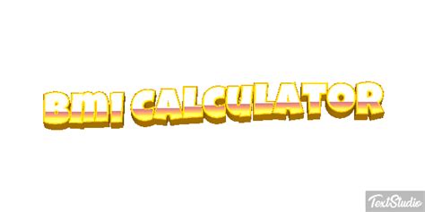 Bmi Çalculator Trend Animated Logo Designs Bmi Çalculator Trend Animated Logo Designs