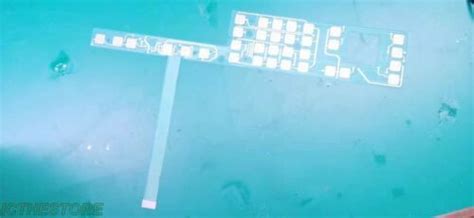 New Sml01 Sml02 Sml03 Membrane Keypad Spw Industrial