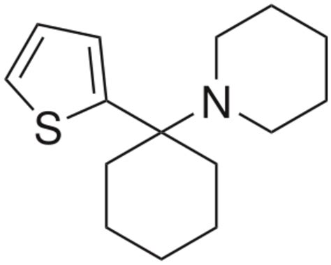 Chemistrytenocyclidine Handwiki