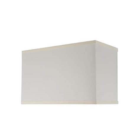 Rectangular Lamp Shades The Home Depot