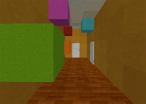 Liminal Space On Minecraft R Liminalspace