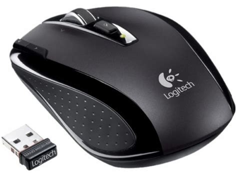 Vx Nano Cordless Laser Mouse Log 910 000255 The Keyboard Company