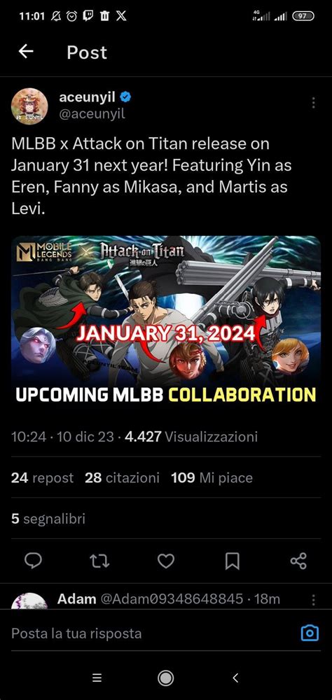 Aot Collab Info Rmobilelegendsgame