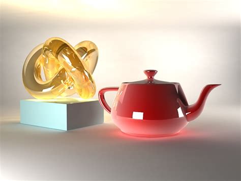 Tutorial DS MAX Mental Ray Hdri Ambient Occlusion On Behance