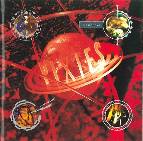 Pixies Bossanova 1990 Cd Discogs
