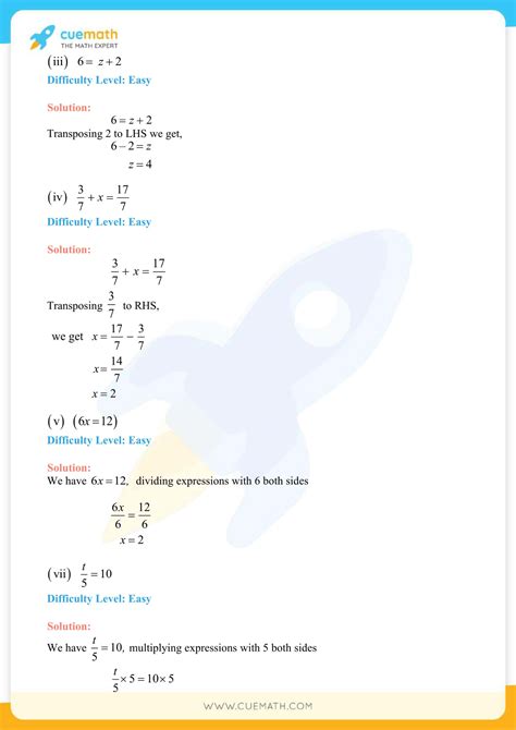 Ncert Solutions Class 8 Maths Chapter 2 Linear Equations In One Variable