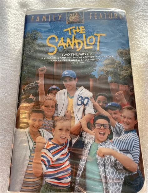 The Sandlot Cover