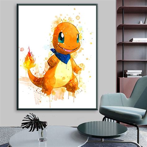 Poster Pokémon • La Pokémon Boutique