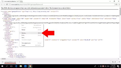 Use Gamepad In Scratch