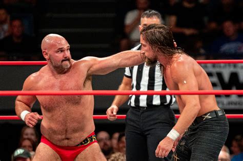 Andy H Murray 🐊 On Twitter Im Very Much Enjoying The In Ring Identity Collision Is Building