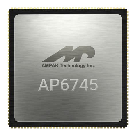 Industrial Ampak Technology Inc