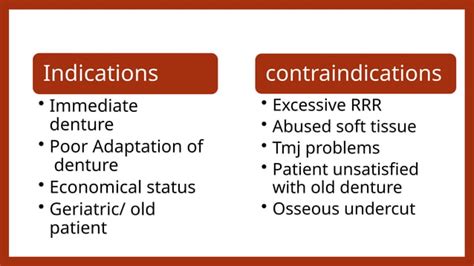Denture Relining And Rebasing Dental Materials Pptx