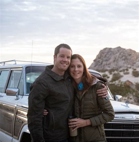 Courtney And Riley Casey Of Ambition Strikes Expedition Overland