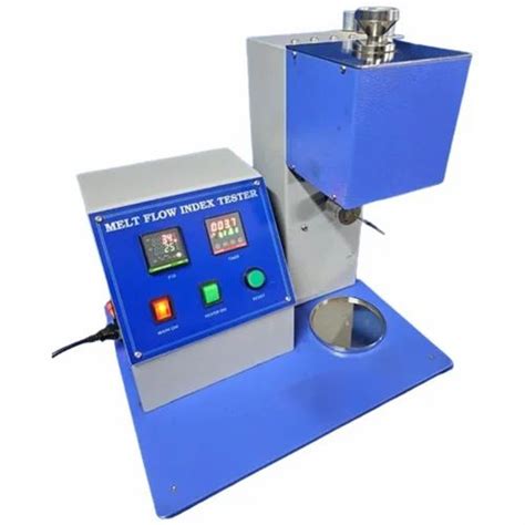 Digital Melt Flow Index Tester At ₹ 72500 Singanallur Coimbatore