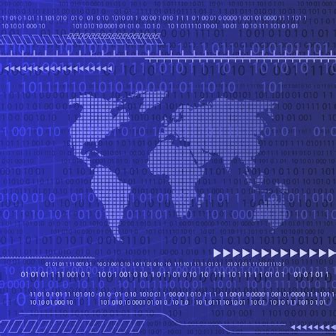 Premium Vector Digital Background