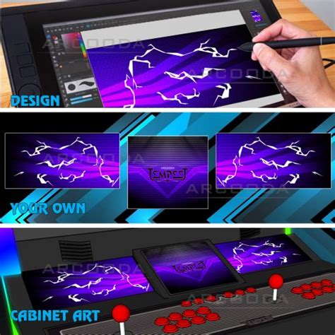 Tempest 32 Inch Arcade Cabinet Sitdown Sd