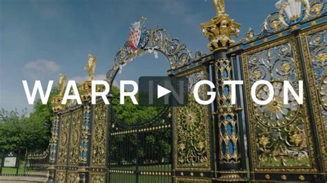 Warrington Special Contribution To Inclusion Mark Ussher