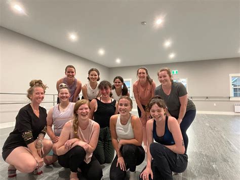 Alignment Dance Arts Inc