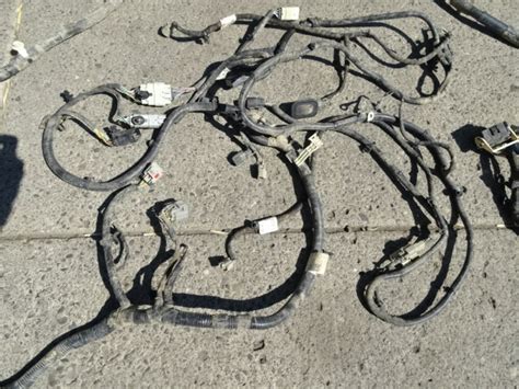 19 Ford F150 Wire Harness Frame Chassis Compartment S Auto Parts