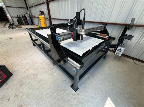 Cyrious 5x10 Plasma Table Delivered To Pearland Texas Cyrious Metal