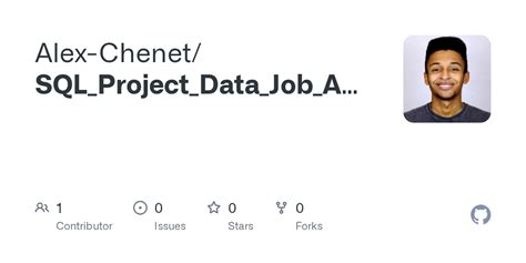 Github Alex Chenetsqlprojectdatajobanalysis
