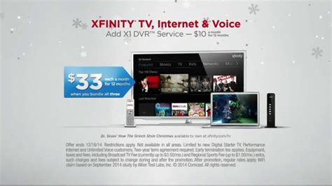 Xfinity Tv Commercial Power To Your Presents Ispot Tv