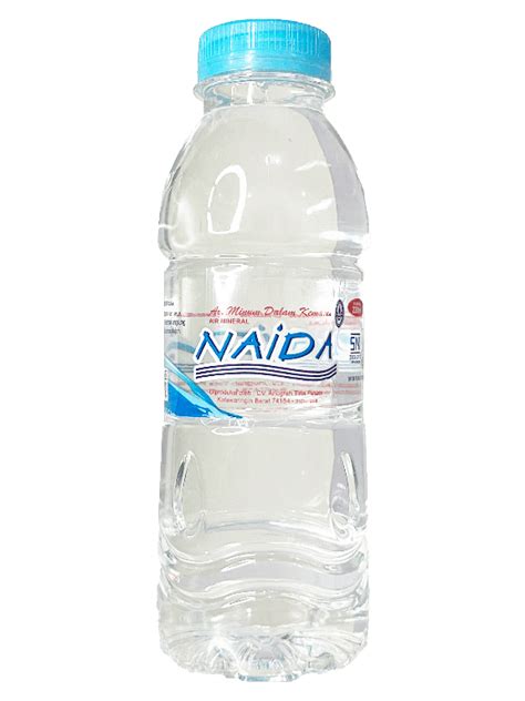 Naida Botol 220 Ml