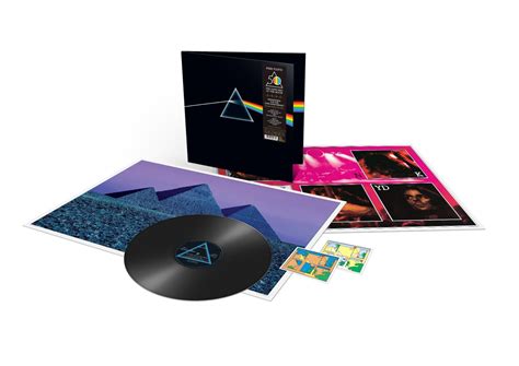 Pink Floyd The Dark Side Of The Moon 50th Anniversary Remaster