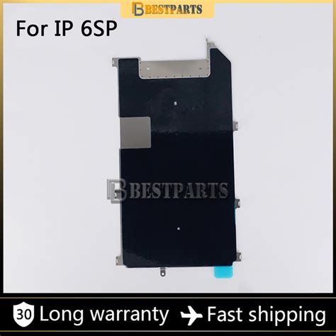 Display Backplate Emi Shield For Iphone 7 8 6 6s Plus 5 Lcd Screen