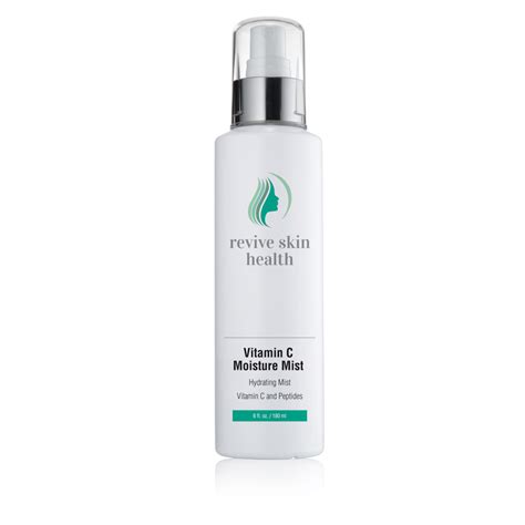 Vitamin C Moisture Mist Revive Skin Health