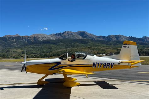 Rotax 916is Rv 9a By Lockwood Aviation