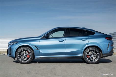 2024 Bmw X6 M60i Review Buying This Over The X6m