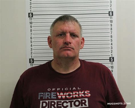 Powell Daniel Scott 04 09 2024 Ross County Mugshots Zone