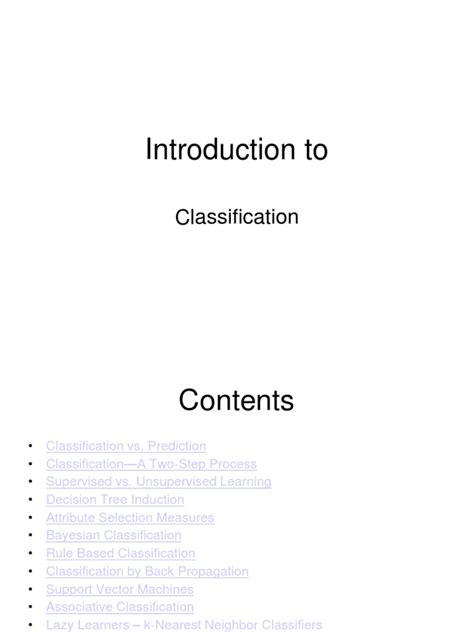 Classification Pdf Statistical Classification Bayesian Network
