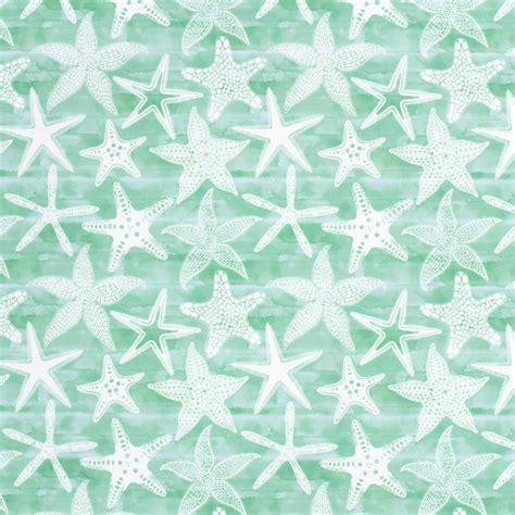 Starfish On Mint Uv 50 Swim