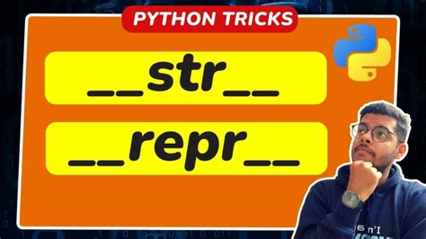 How To Use Str And Repr Magic Methods In Python Aman Bhardwaj