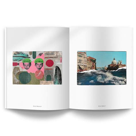 Collage Notes Catalogue — Paris Collage Collective