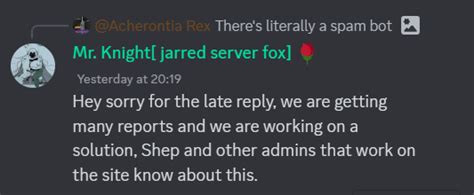 Spam Sex Bots On The Site Rjanitoraiofficial