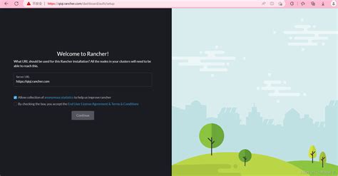 K8s集群中部署rancher V2 7高可用集群 Rancher高可用部署 Csdn博客