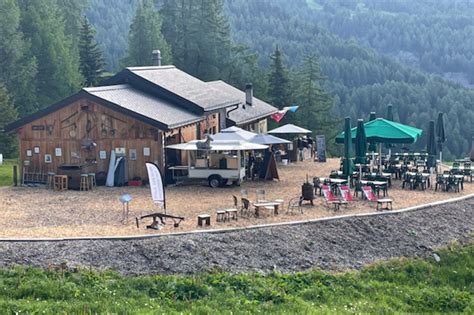 Alpage Du Sex Valais Suisse