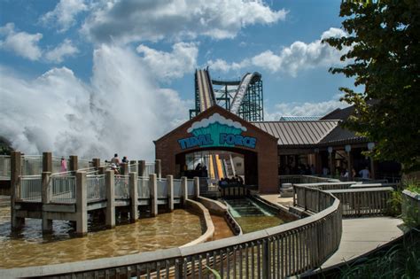 The Boardwalk At Hersheypark Water Park Guide