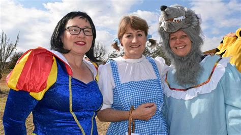 Scots Pgc Gets In Character The Chronicle