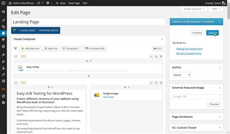 Nelio Ab Testing Press Assets — Nelio Software