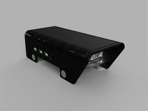 Retro Raspberry Pi 4 Enclosure Etsy