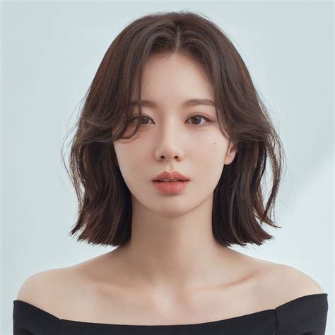 Pin By Futurebeauty On Round Kpop Short Hair Haircuts For Medium
