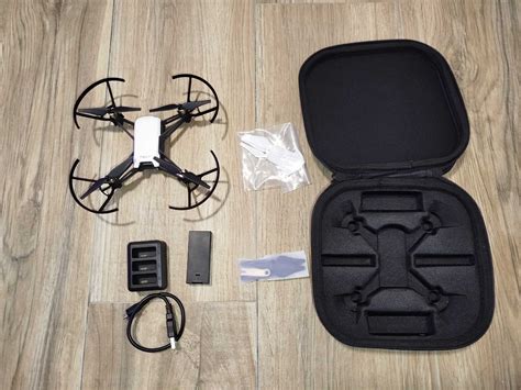 Drone Dji Tello Modelo Tlw004 Lomar E Arcos • Olxpt