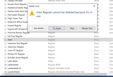Line Height Jump In Windows 10 Ms Word With Inter Variable Font V35 · Issue 158 · Rsmsinter
