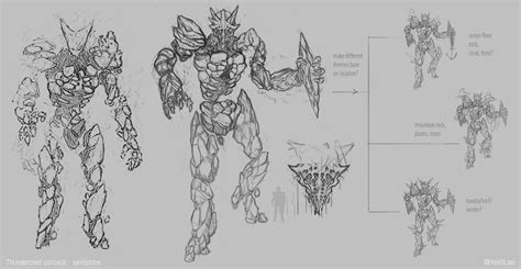 Art Of Yen Stormlight Archive Thunderclast Sandstone