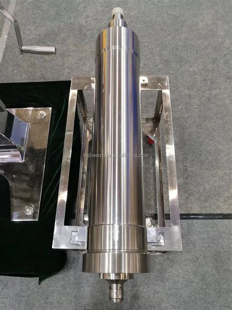 High Speed Yeast Bacteria Centrifuge Separator Tubular Centrifuge