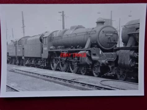 Photo Lms Class Black Five Loco No 45300 £200 Picclick Uk